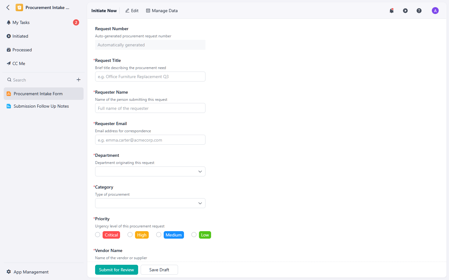 Best Procurement Software for Small Business | Jodoo