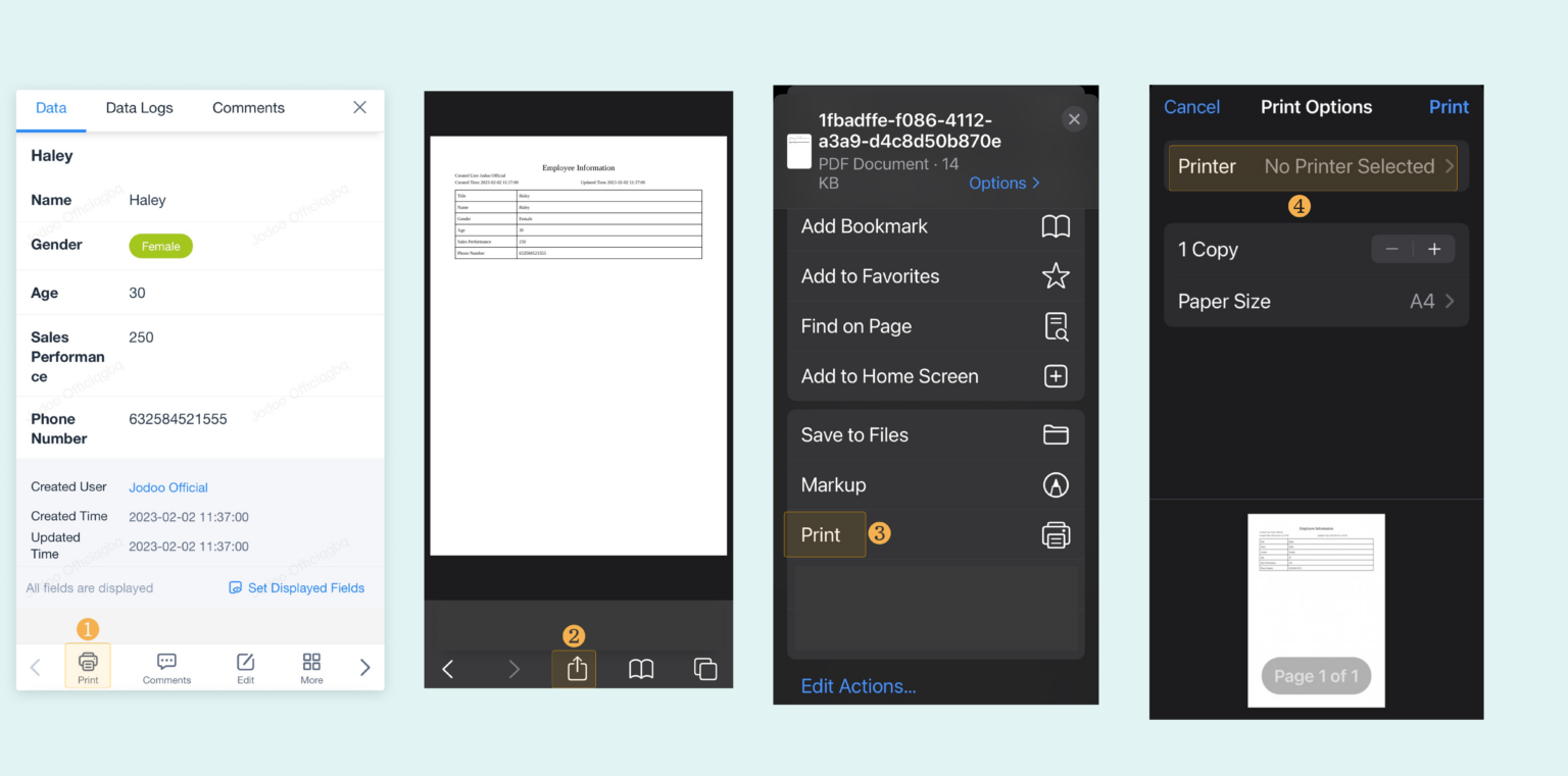 AI for Quotation Generation: A Guide with Google Apps Script and ChatGPT Prompt - Jodoo Blog