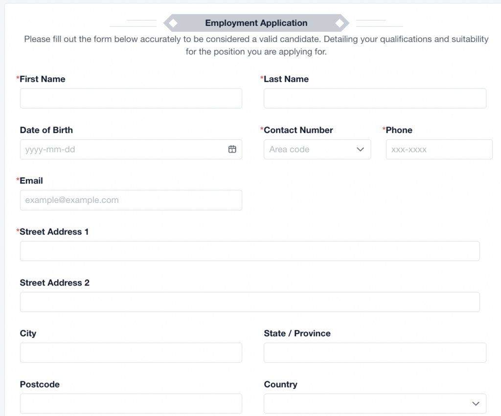 How to Create a Form Online for Free - Jodoo Blog
