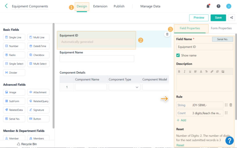 How to Make An Online Application Form [2 Free Ways] - Jodoo Blog