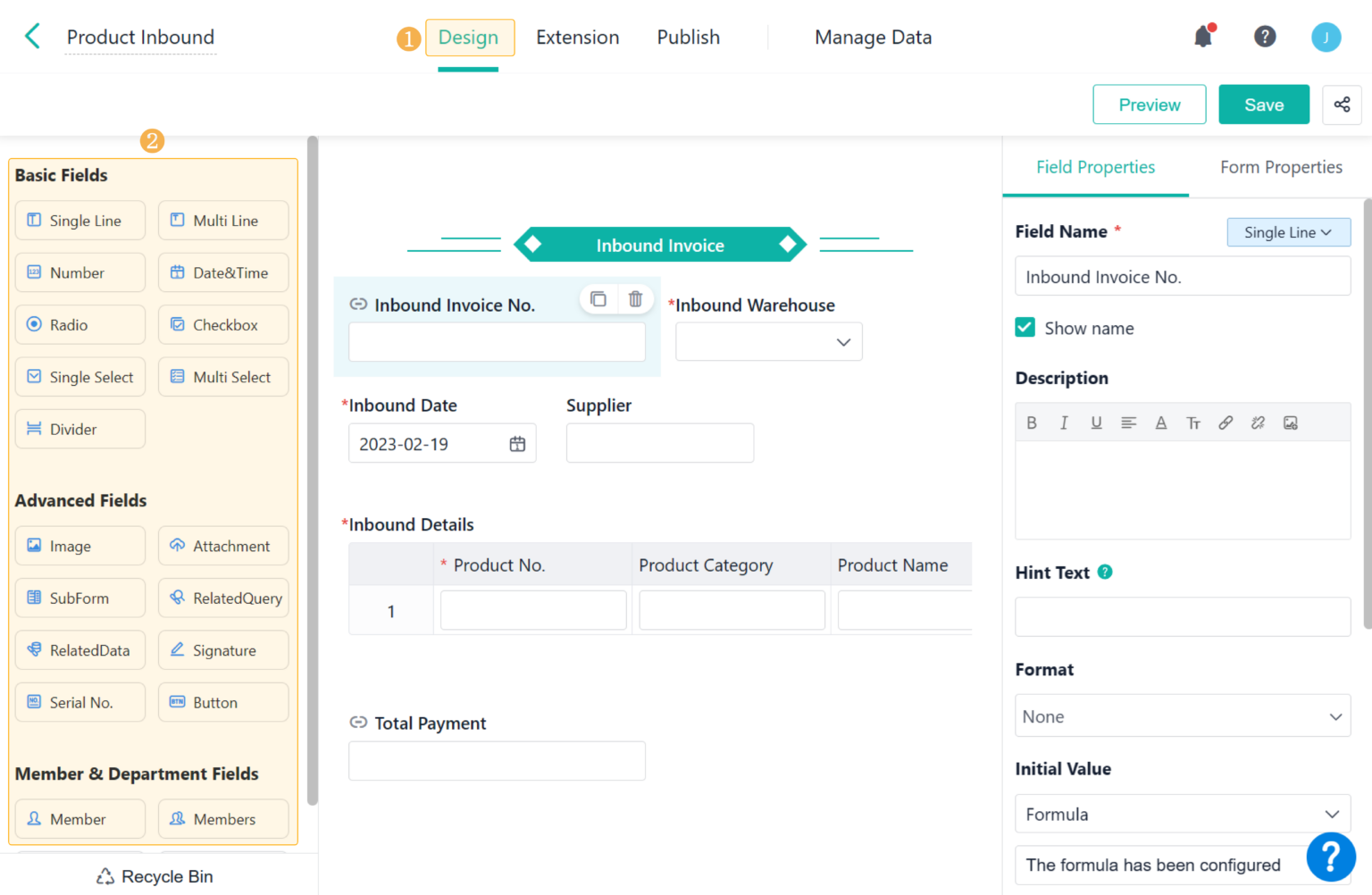 No-Code vs. Low-Code — A Full Guide to No-Code for 2025! - Jodoo Blog No-Code vs. Low-Code — A Full Guide to No-Code for 2025! - Jodoo Blog