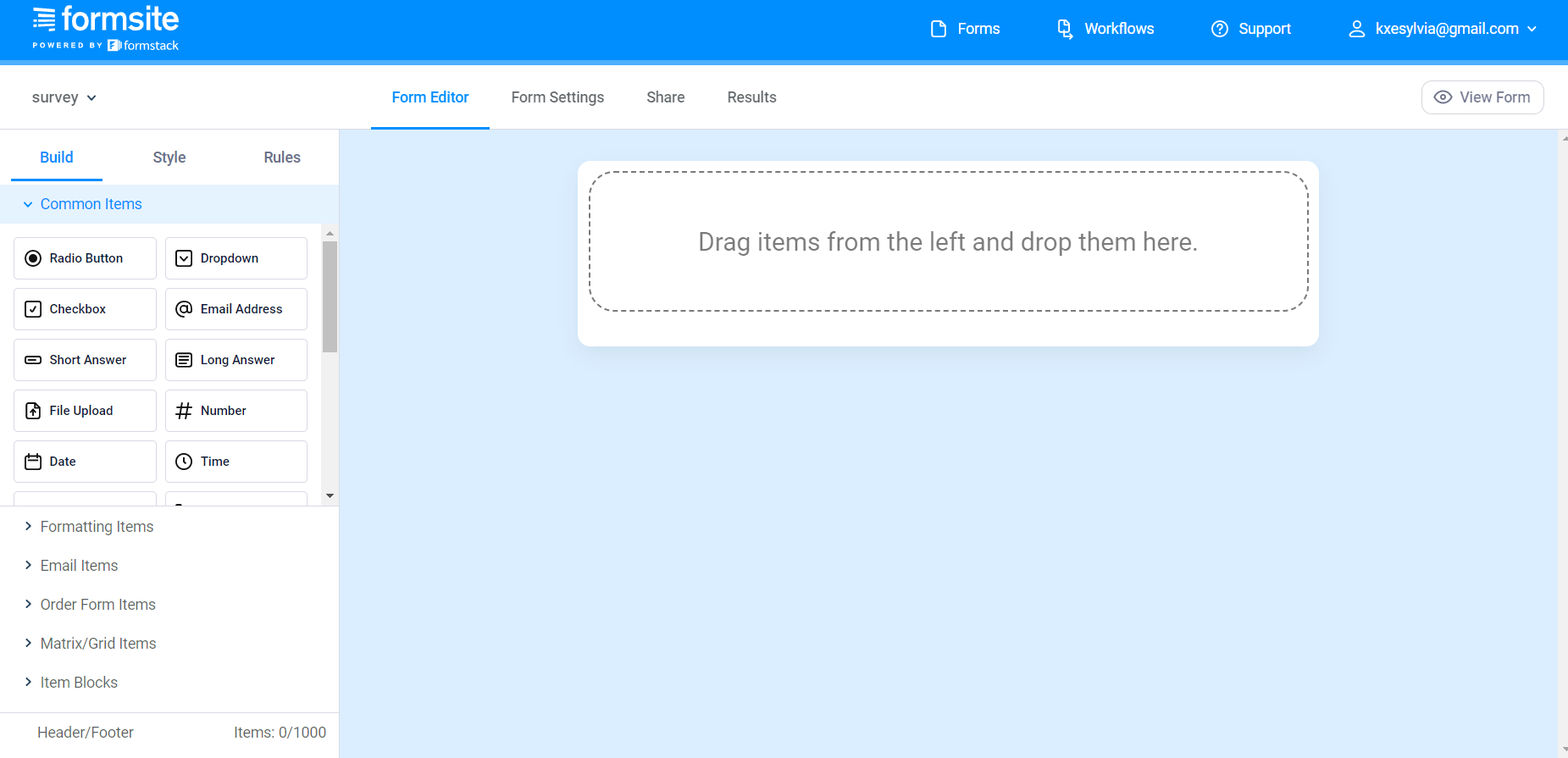 8 Best Jotform Alternatives for Form Builder & Data Analysis - Jodoo Blog
