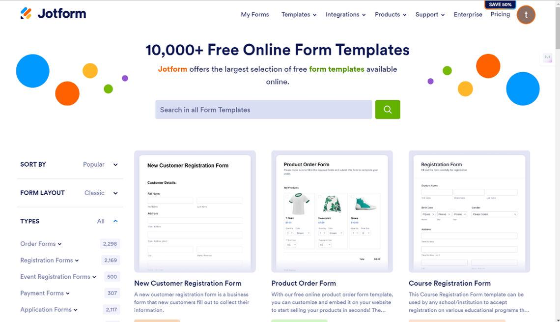 Top 8 Microsoft Forms Alternatives 2025 [Free & Paid] - Jodoo Blog