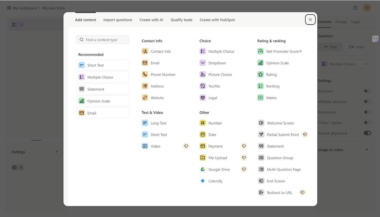 Top 8 Microsoft Forms Alternatives 2025 [Free & Paid] - Jodoo Blog