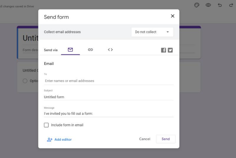 Google Forms Review 2025: Basic but Free Tool - Jodoo Blog