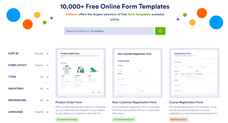Jotform Review 2025: Pros, Cons, Ratings - Jodoo Blog