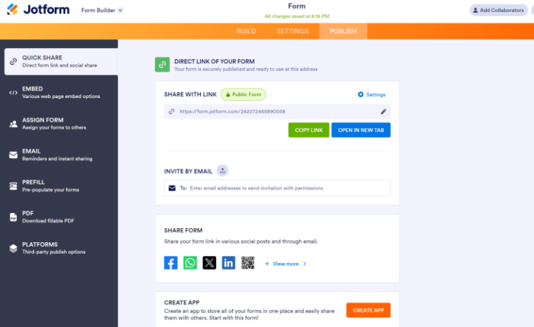 Jotform Review 2025: Pros, Cons, Ratings - Jodoo Blog