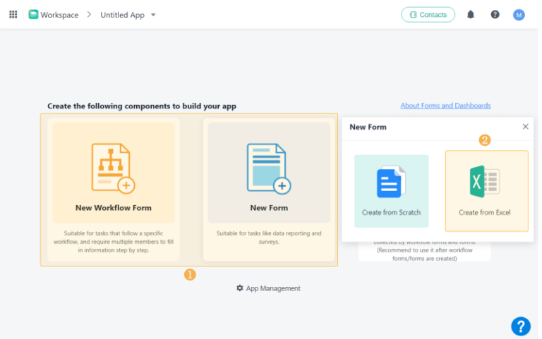 Top 8 Microsoft Forms Alternatives 2025 [Free & Paid] - Jodoo Blog