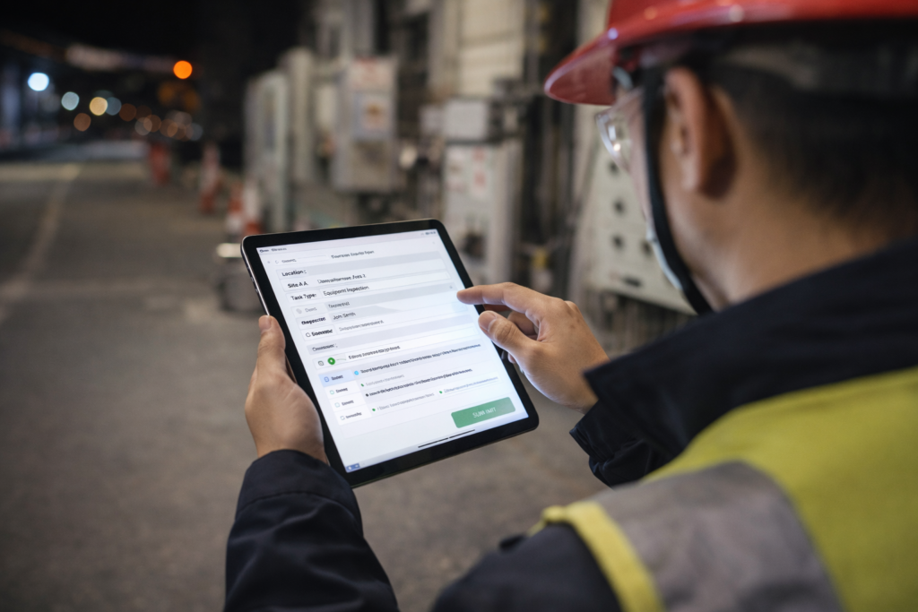 CICO: How a Highway Operations Company Digitized Maintenance and ...
