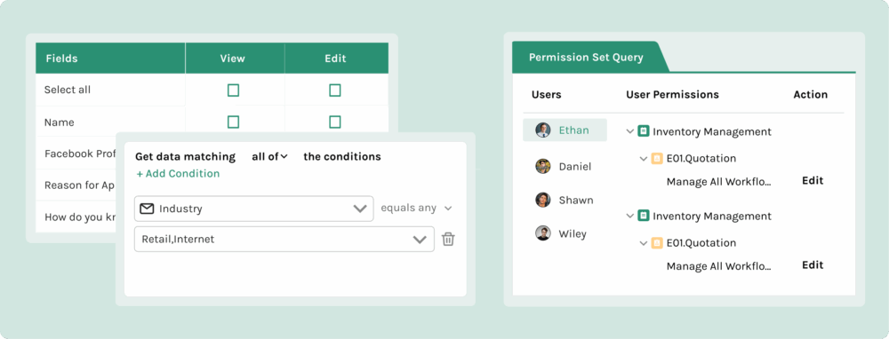 Jodoo: App Builder – Jodoo