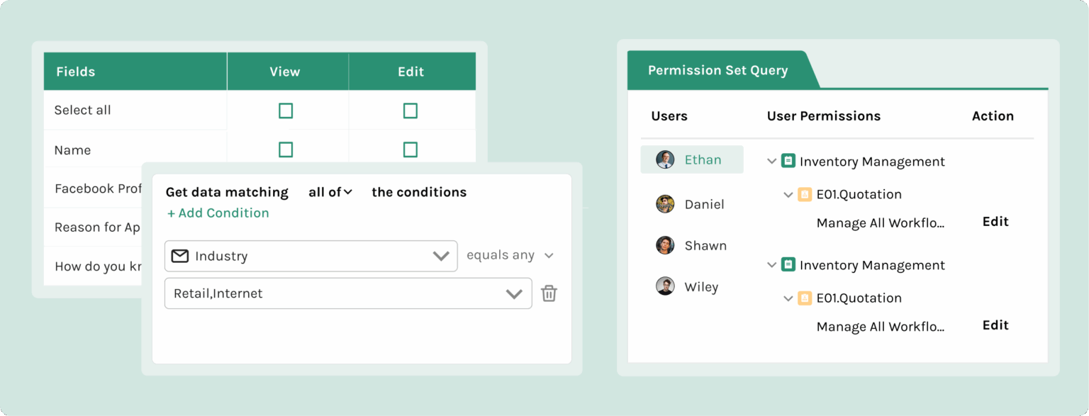 Jodoo: App Builder – Jodoo