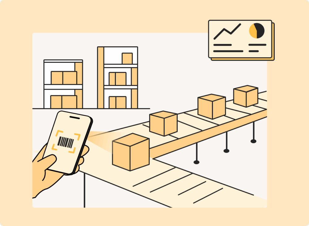Jodoo Solution: Order and Inventory – Jodoo